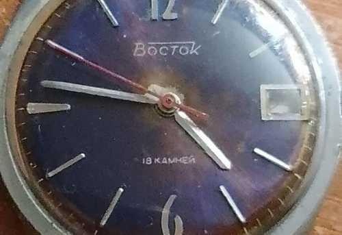 Мужские часы "Восток" СССР