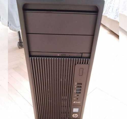 Hp z240 i3 (новый)