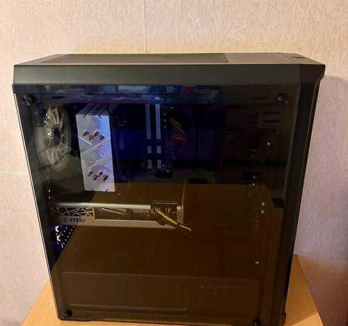 Системный блок Ryzen 5 3600X   Radeon RX 5700 XT