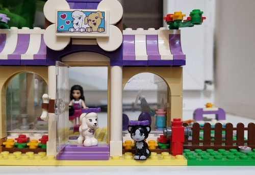 Конструктор Lego Friends Груминг салон (оригинал)