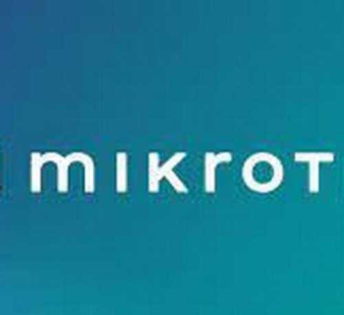 Роутеры Mikrotik под заказ за 14дней до двери ozon