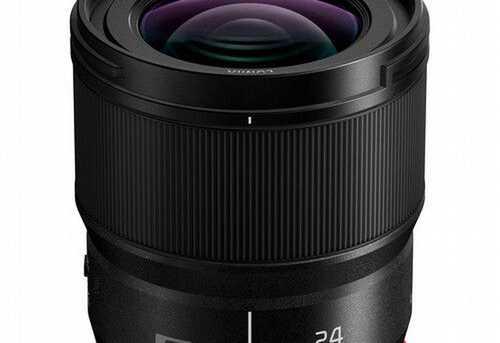 Panasonic Lumix S 24mm f/1.8 (L-Mount)