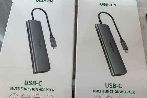 USB-hub ugreen USB-C to hdmi