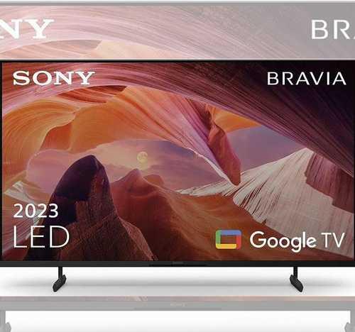 Телевизор Sony KD-50X80L 4K SMART TV 2023