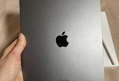 iPad air 5 + apple pencil 2