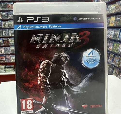 Ninja gaiden ps3