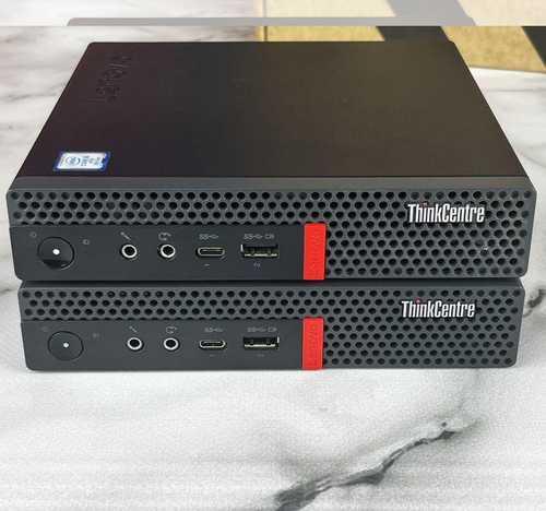 Мини пк Intel Lenovo M720q i5 8400T