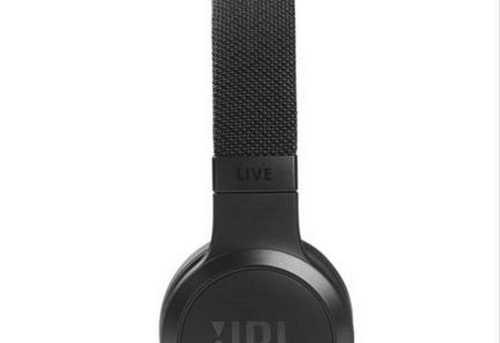 Наушники накладные Bluetooth JBL Live 460NC Black