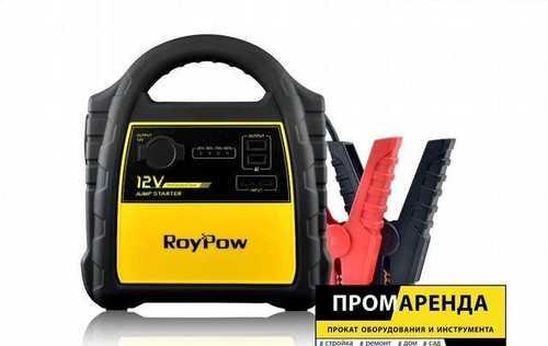 Портативное пусковое устройство (пу) RoyPow J301