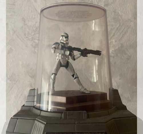 Star Wars Titanium Die Cast 501St Clone Trooper