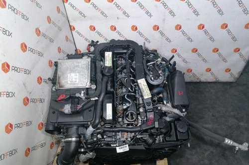 Двигатель 651.924 Мерседес E 250d W212 2.2 CDI