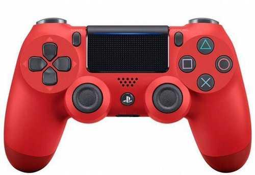 Геймпад Sony DualShock 4 v2 (CUH-ZCT2E) Red