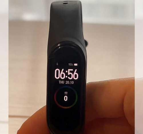 Фитнес браслет xiaomi mi band 5