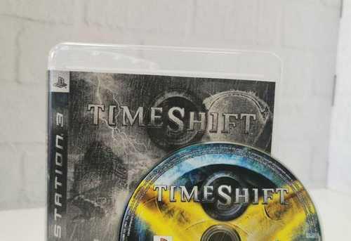 Time Shift Sony PlayStation 3