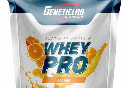 Сывороточный протеин Geneticlab Nutrition Whey Pro
