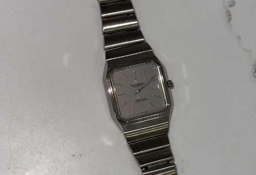 Omega Constellation Chronometer Steel