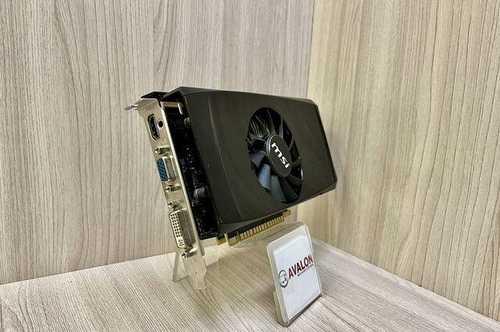 Видеокарта GeForce GTX550Ti