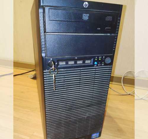 Сервер HP Proliant ML110 G7