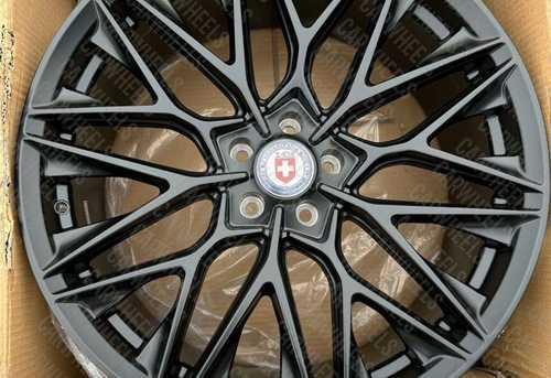 Литые диски R20" 5x108 HRE Performance