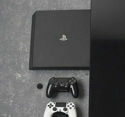 Sony Playstation 4 Pro 1TB