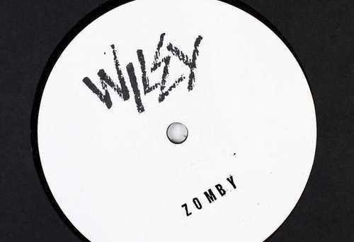 Wiley & zomby - step 2001 (single, 45 RPM)