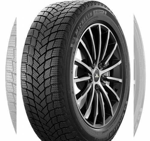 Michelin X-Ice Snow SUV 275/55 R20 113T