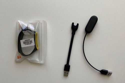 Зарядка для mi band 2, mi band 4