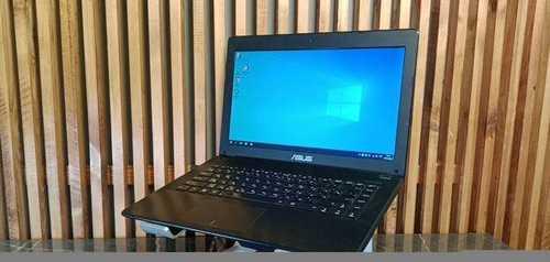 Ноутбук Asus X451C на SSD