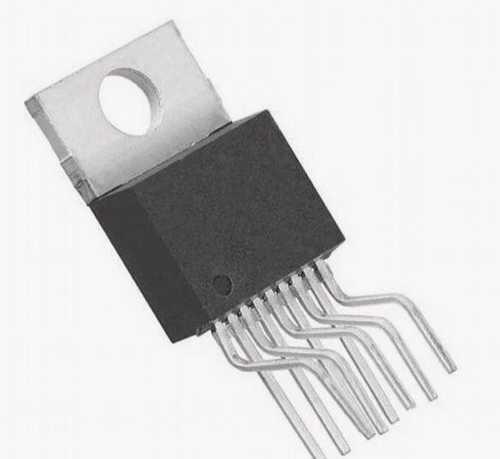 Микросхема унч TDA 1028 (YD1028)