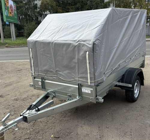 Прицеп легковой Mullerwagen 1325