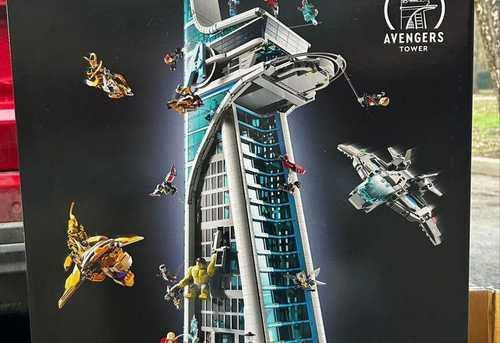 Lego Marvel 76269 Башня Мстителей