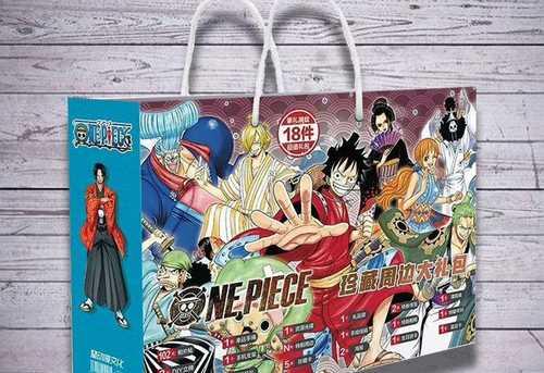 Бокс-пакет One Piece