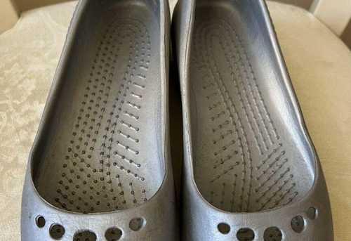 Кроксы Crocs для девочки 35 размер