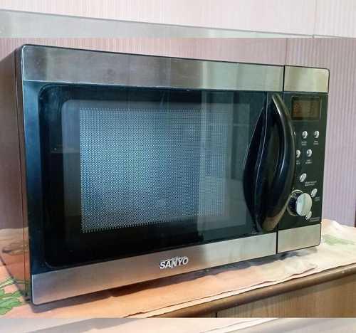 Микроволновая печь Sanyo