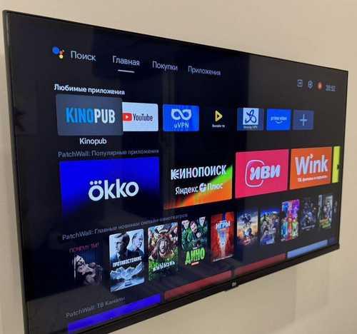 Телевизор Mi TV диагональ 32"