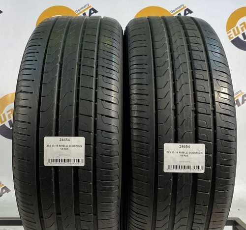 Pirelli Scorpion Verde 255/55 R19 113V