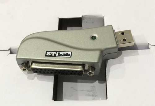 Аксессуар ST-Lab USB - LPT 25F U-370