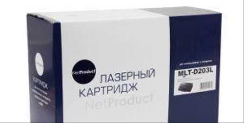 Картридж NetProduct (N-MLT-D203L) для Samsung SL