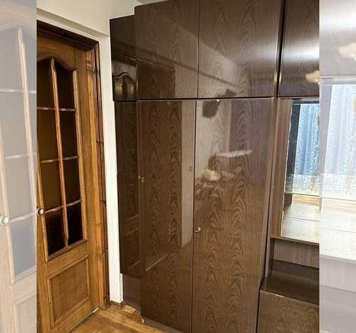 Шкаф платяной двухстворчатый СССР