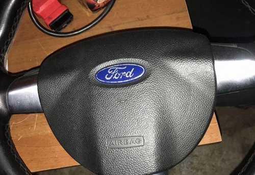 Подушка безопасности Ford Focus 2 рест