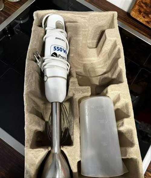 Блендер миксер philips 550 w