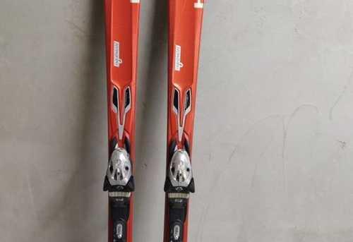 Комплект горные лыжи head XRS 800 i, ботинки