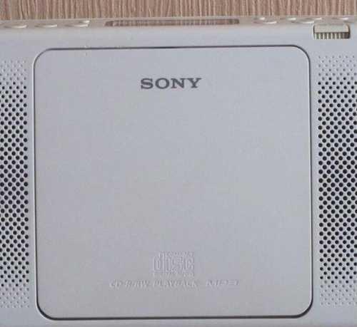 Магнитола "Sony ZS-PE40CP"