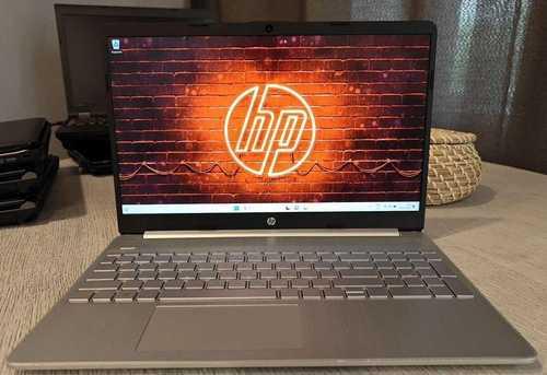 HP 15s-FQ2111UR IPS i3-1115G4 3Ghz/8Gb/512SSD Чек