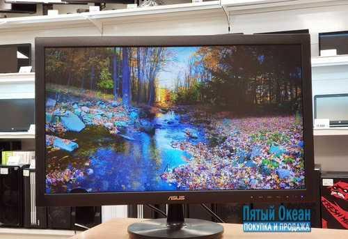 Монитор 24" Asus VS247NR TN LED FHD DVI VGA 5мс