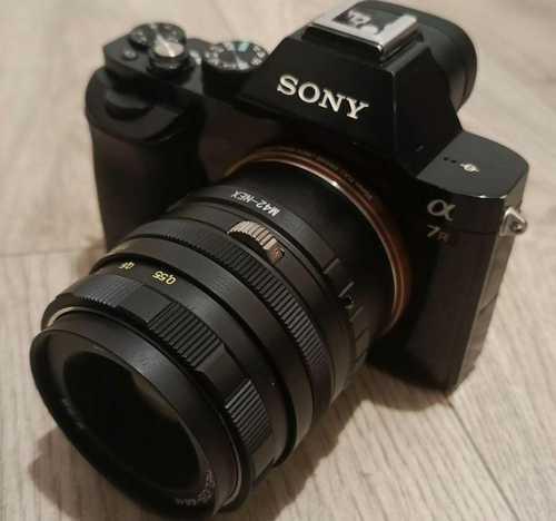 Sony A7R Гелиос 44