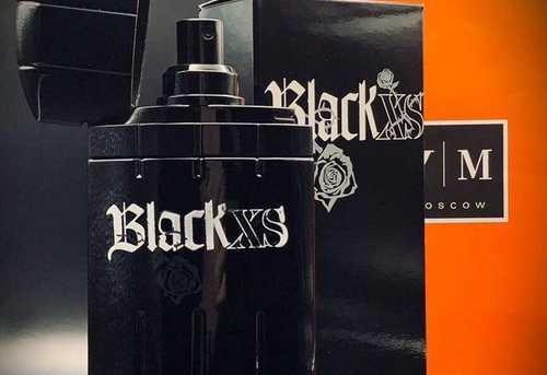 Black xs духи 100мл Дубай