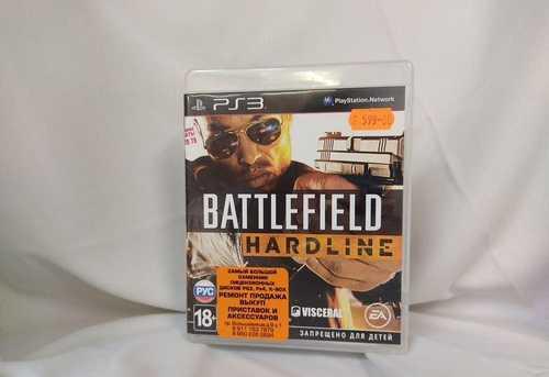 Battlefield Hardline PS3