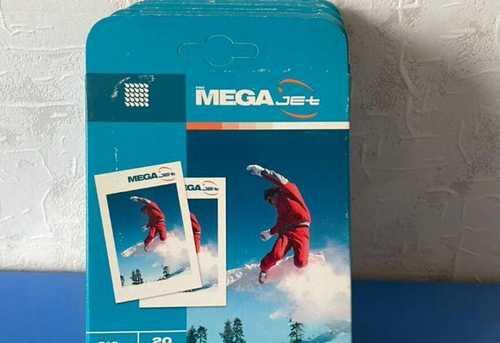 Фотобумага Pro Mega Jet 10 x 15 cm