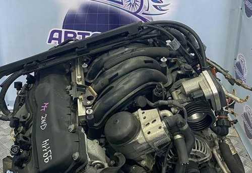 Двигатель BMW n46b20 из Японии